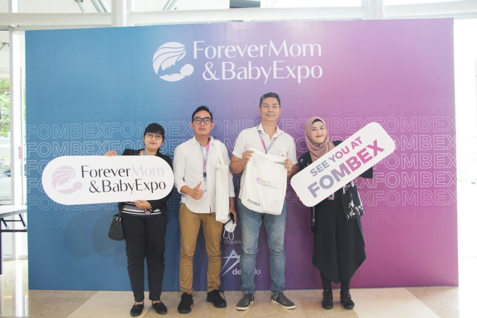 The Launching Event of Forever Mom & Baby Expo (FOMBEX) 2023 | Forever Mom & Baby Expo