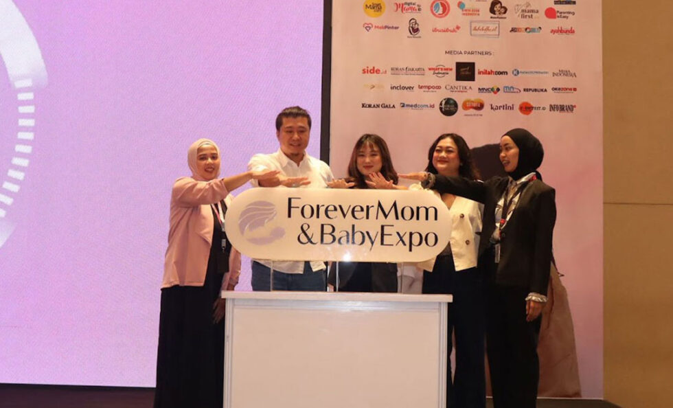 The Event Launching: FOMBEX 2024 Hadirkan Format Baru | Forever Mom & Baby Expo